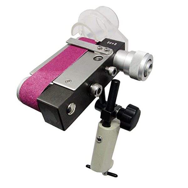 Sandpaper Mandrel – Thick – Jewel Tec