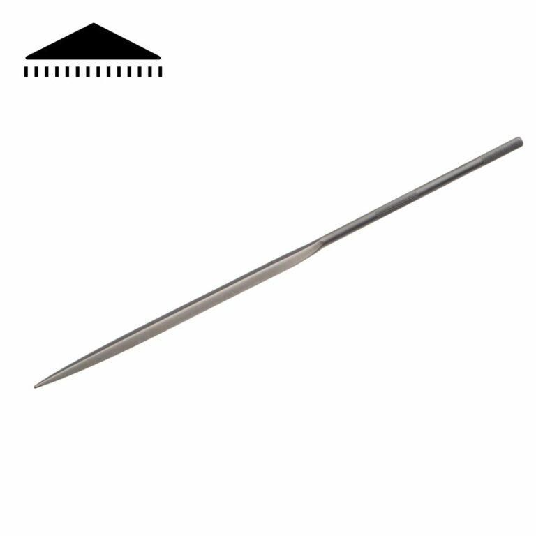 Half Round Needle File – Jewel Tec