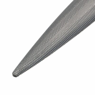Half Round File – 6″ (EUROPEAN) – Jewel Tec