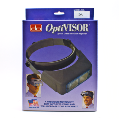 Optivisor – Jewel Tec