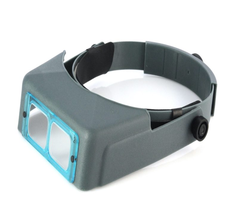Optivisor – Jewel Tec