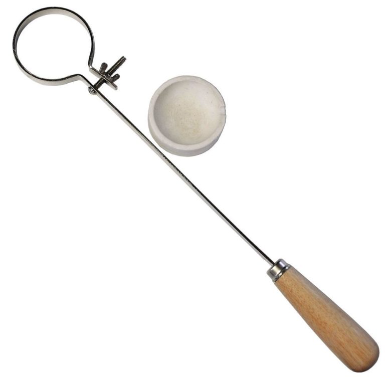 Crucible Holder 76mm – Jewel Tec