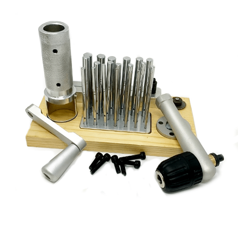 Ring Clamp – Wedge – Jewel Tec