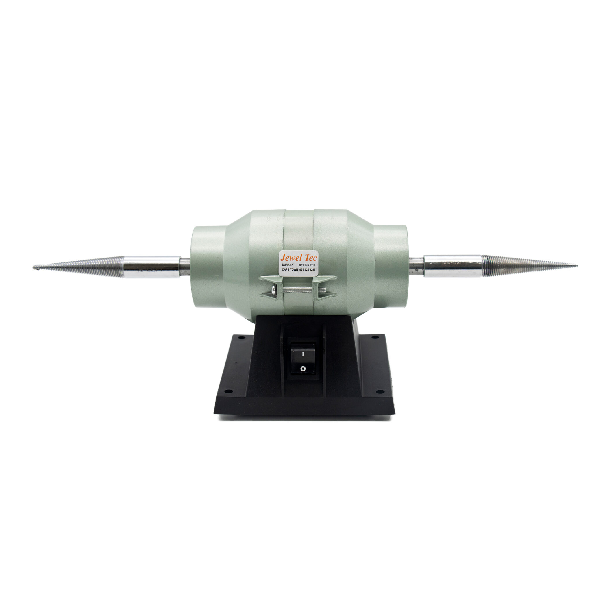 Polishing – Jewel Tec