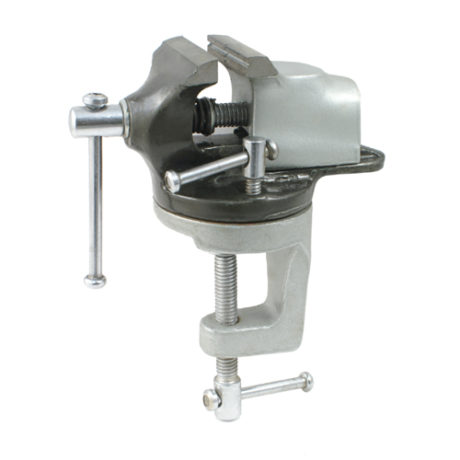 Table Vice With Revolving Base – Jewel Tec