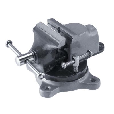 Table Vice With Swivel Base – Jewel Tec