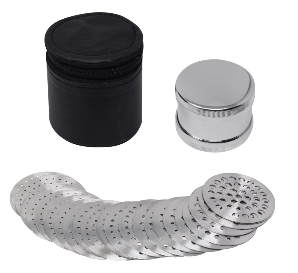 Diamond Sieve 66mm – Jewel Tec