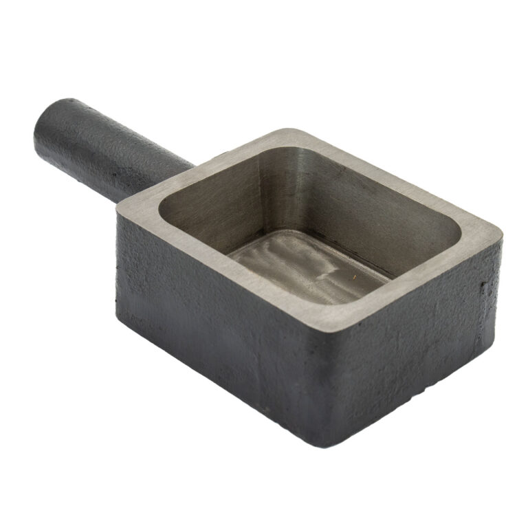 Open Ingot Mould – 2kg – Jewel Tec