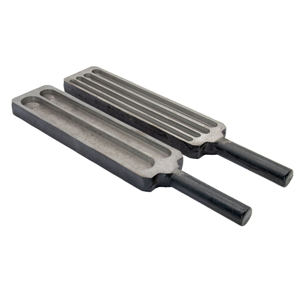 Ingot Moulds – Jewel Tec