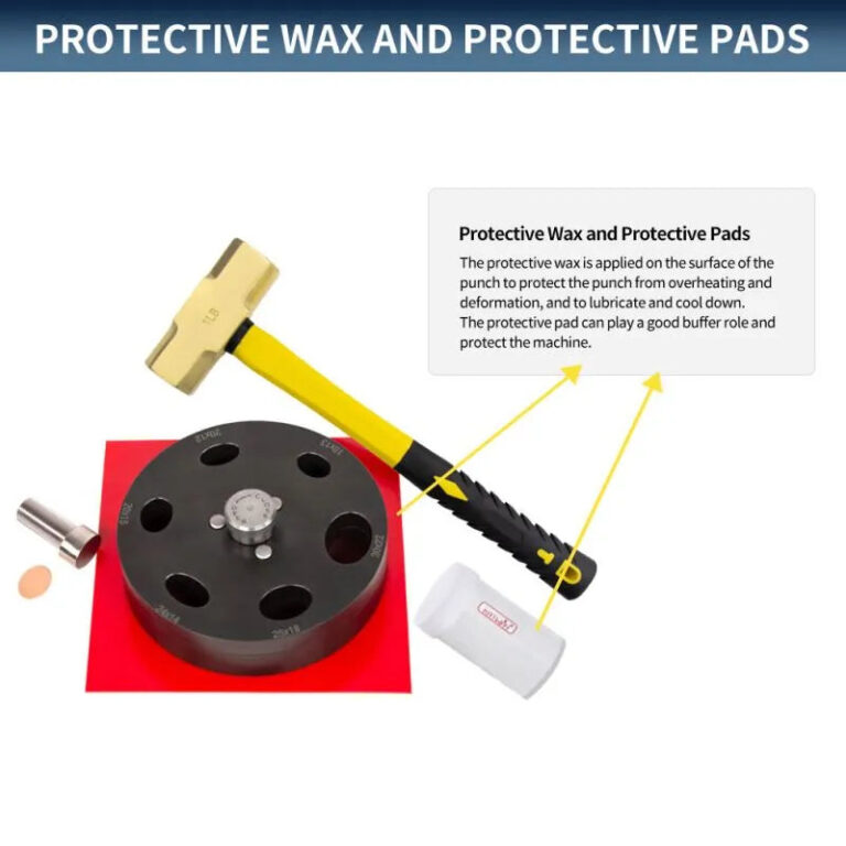 Round Disc Cutter Set 3-25mm – Jewel Tec
