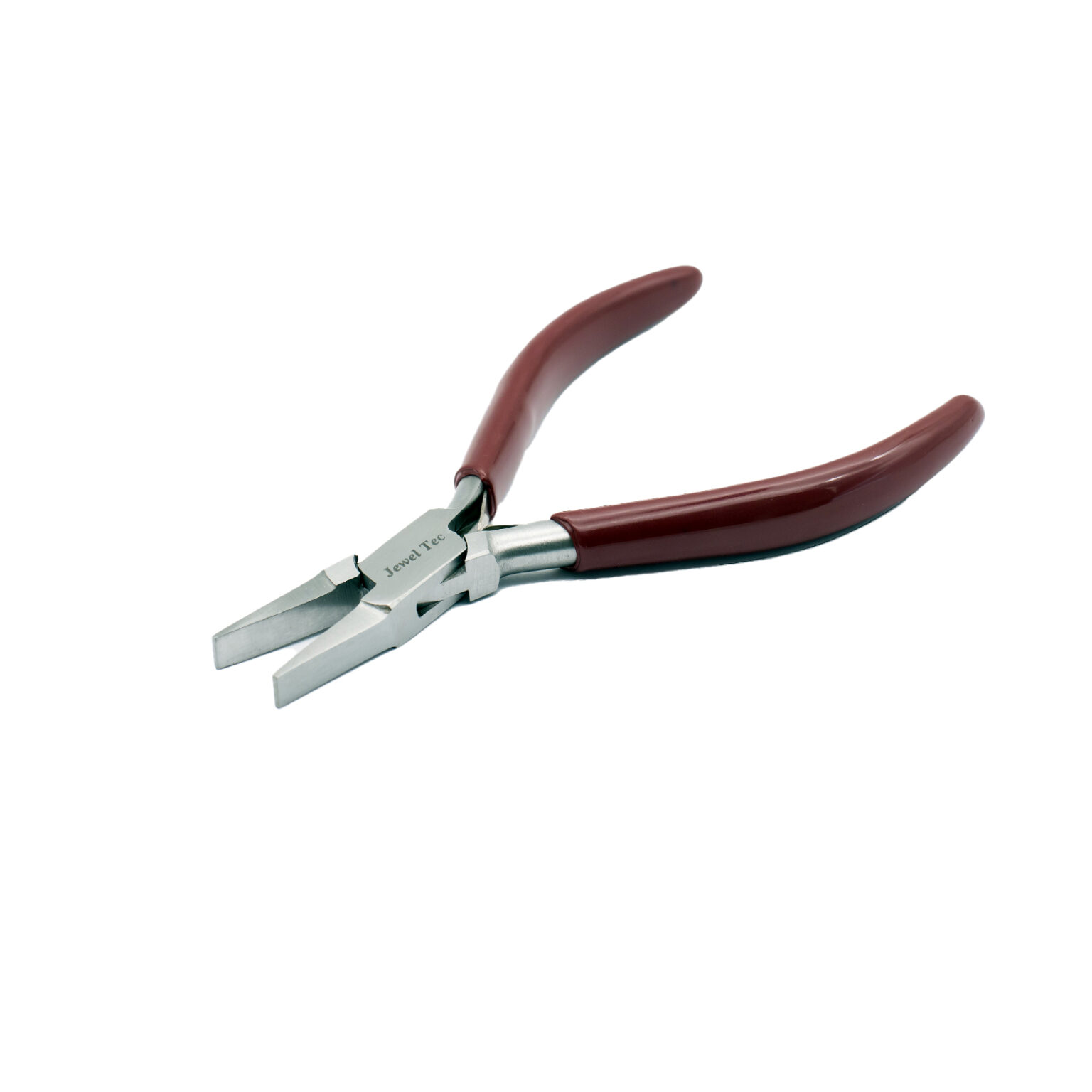 Flat Nose Plier 130mm – Spring – Jewel Tec